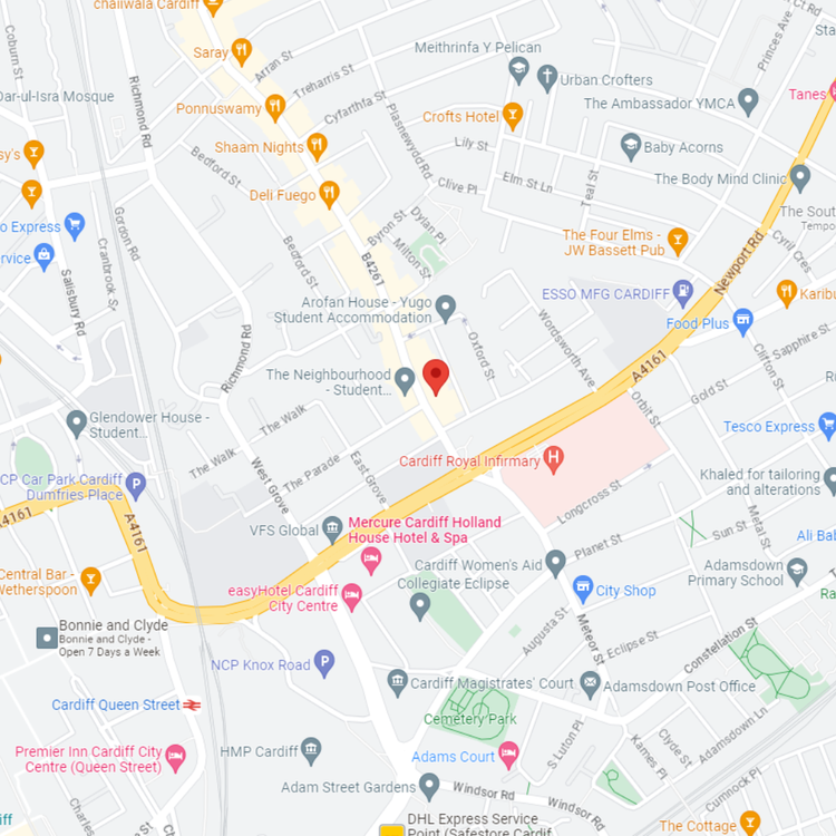About Us – Cardiff Safe Deposit
